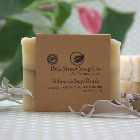 18th Street Soap Company - All Natural Soap, Omaha & Lincoln, NE