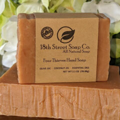 18th Street Soap Company - All Natural Soap, Omaha & Lincoln, NE
