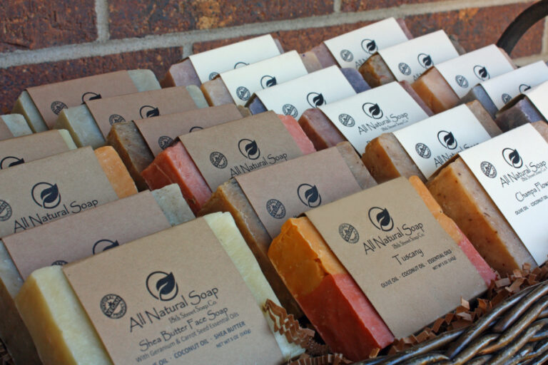 Introducing Mix & Match Six Pack! - 18th Street Soap Company